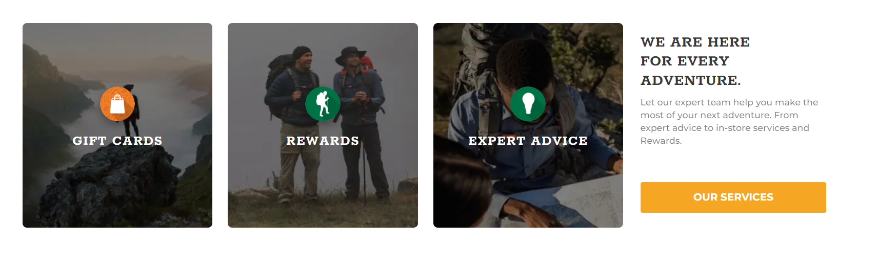 Kerwin | Outdoor Warehouse Project